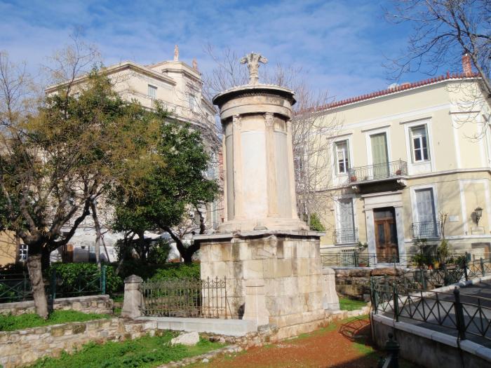 Choragic Monument - Athens