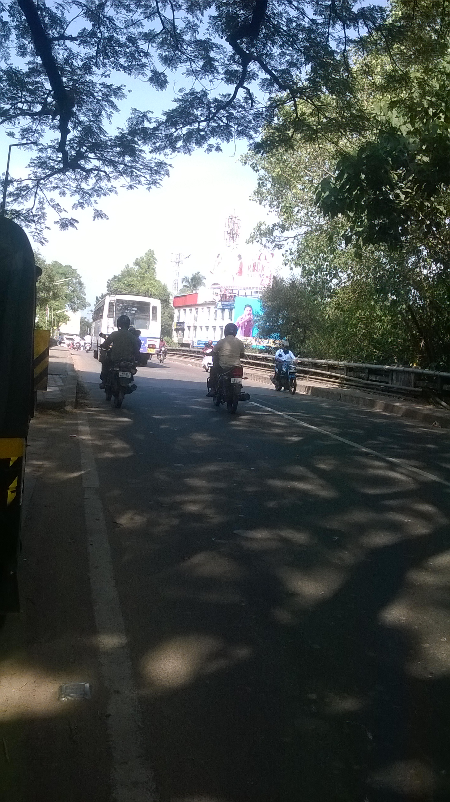 Mankavu Bridge - Kozhikode