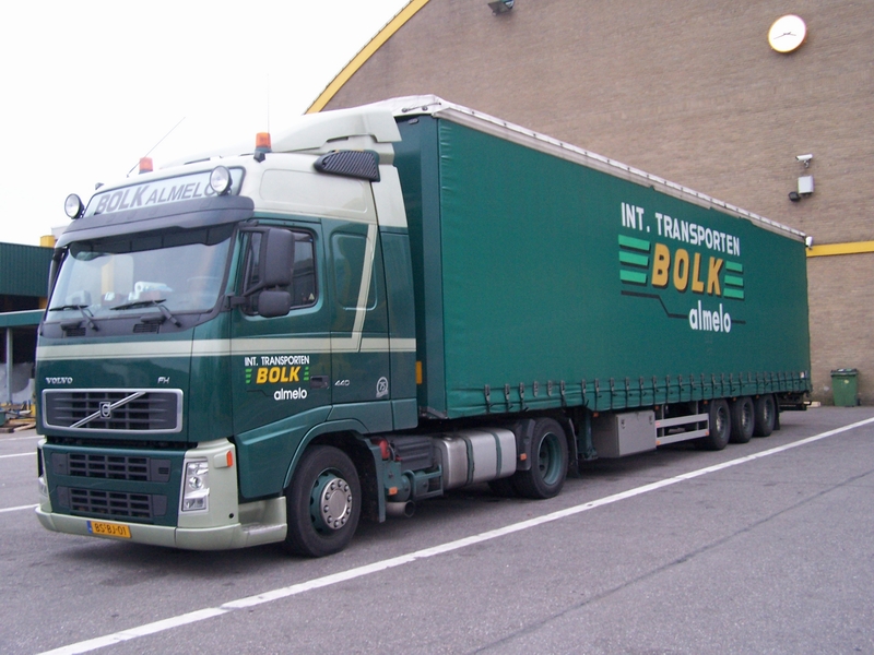 Bolk Transport BV - Almelo