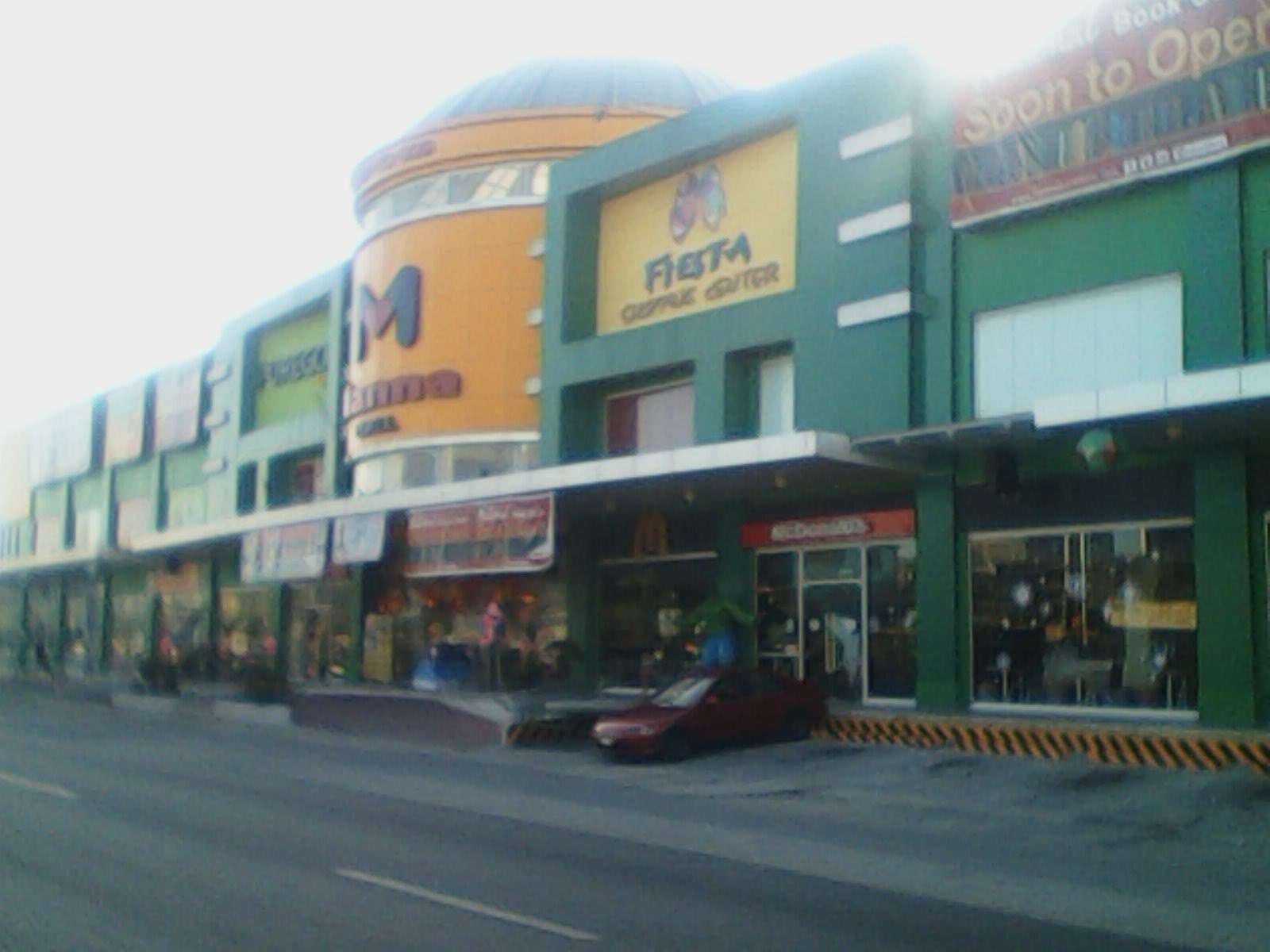 Manna Mall - San Fernando City | shopping mall