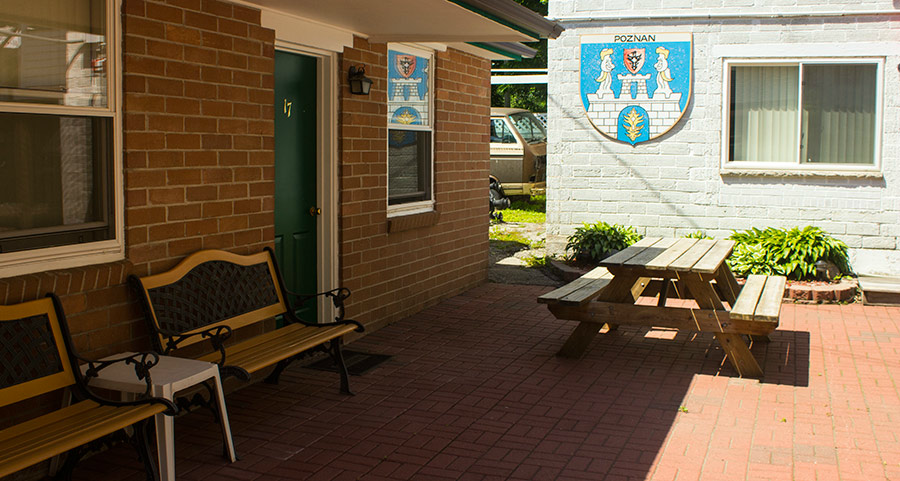 Parkway Motel - Wisconsin Dells, Wisconsin