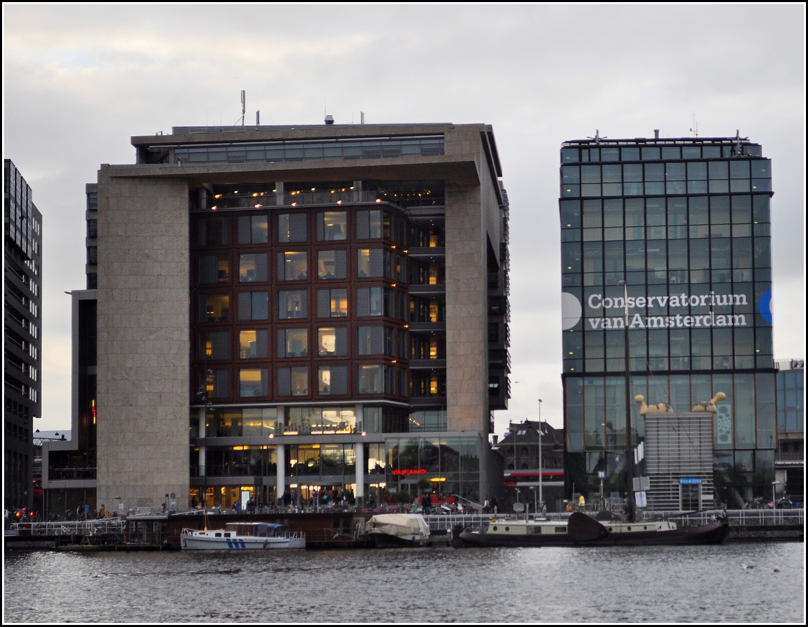 Amsterdam Public Library - Amsterdam