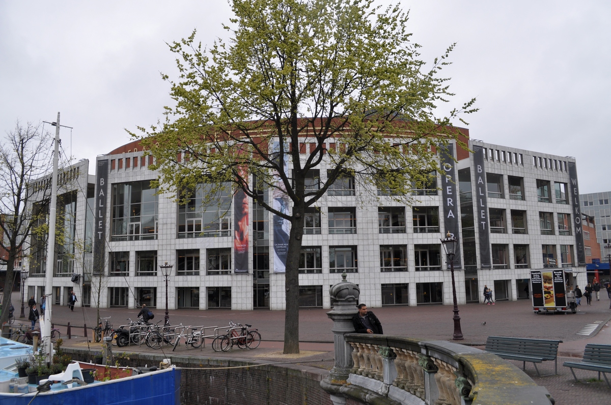 Opera house - Amsterdam