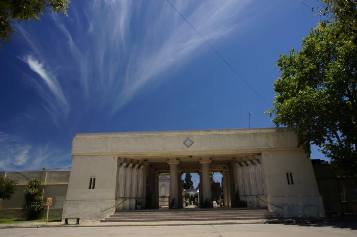 Cementerio Municipal de Luján - Luján