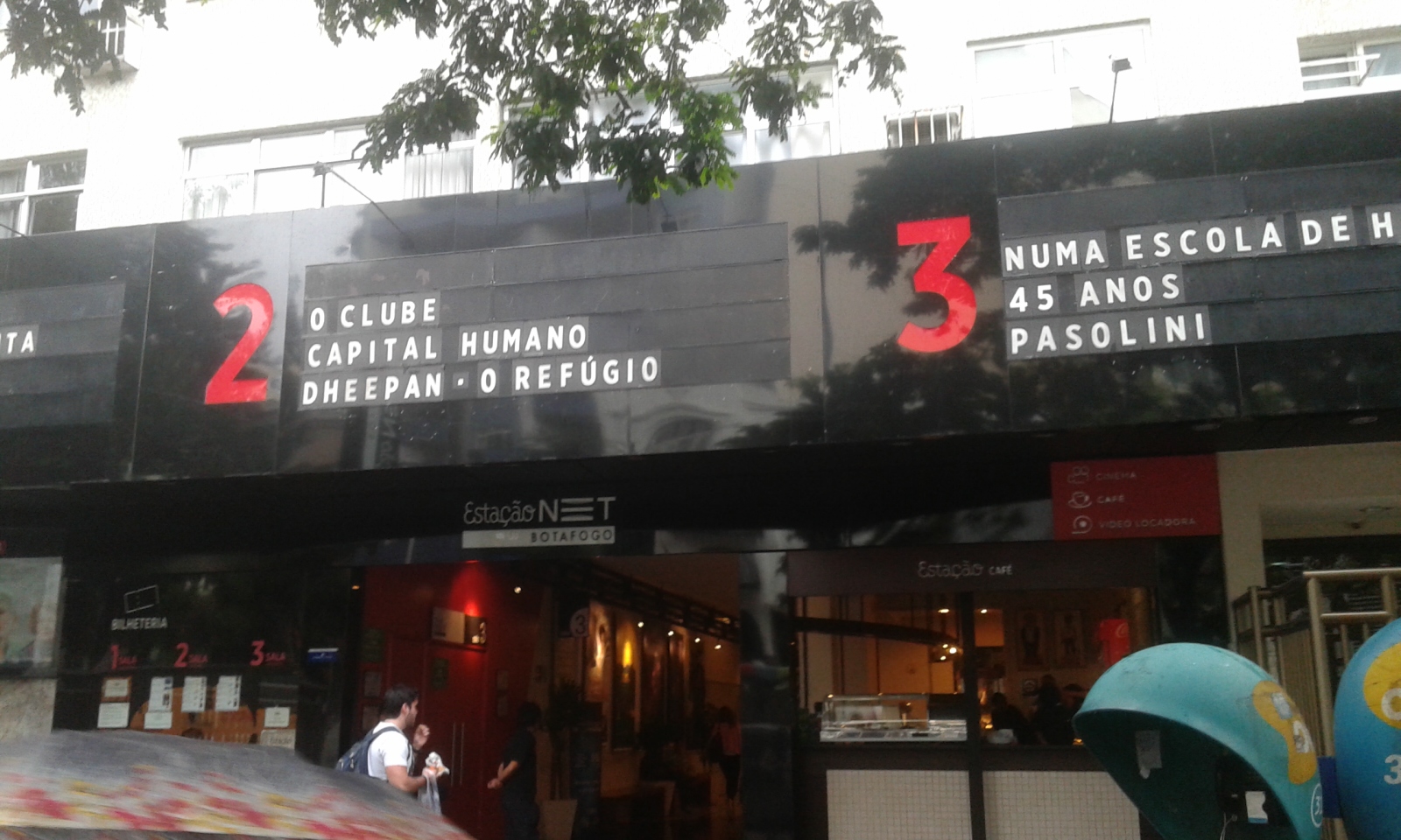 Estação Net Botafogo - Rio de Janeiro