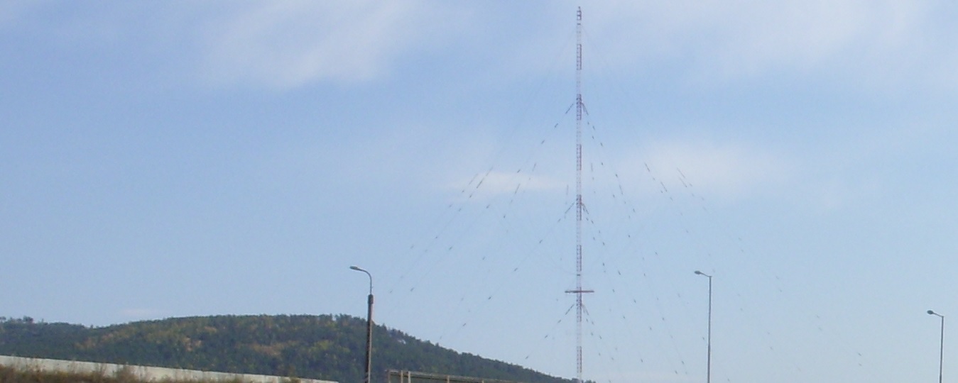 Atamanovka Longwave Broadcasting Transmitter
