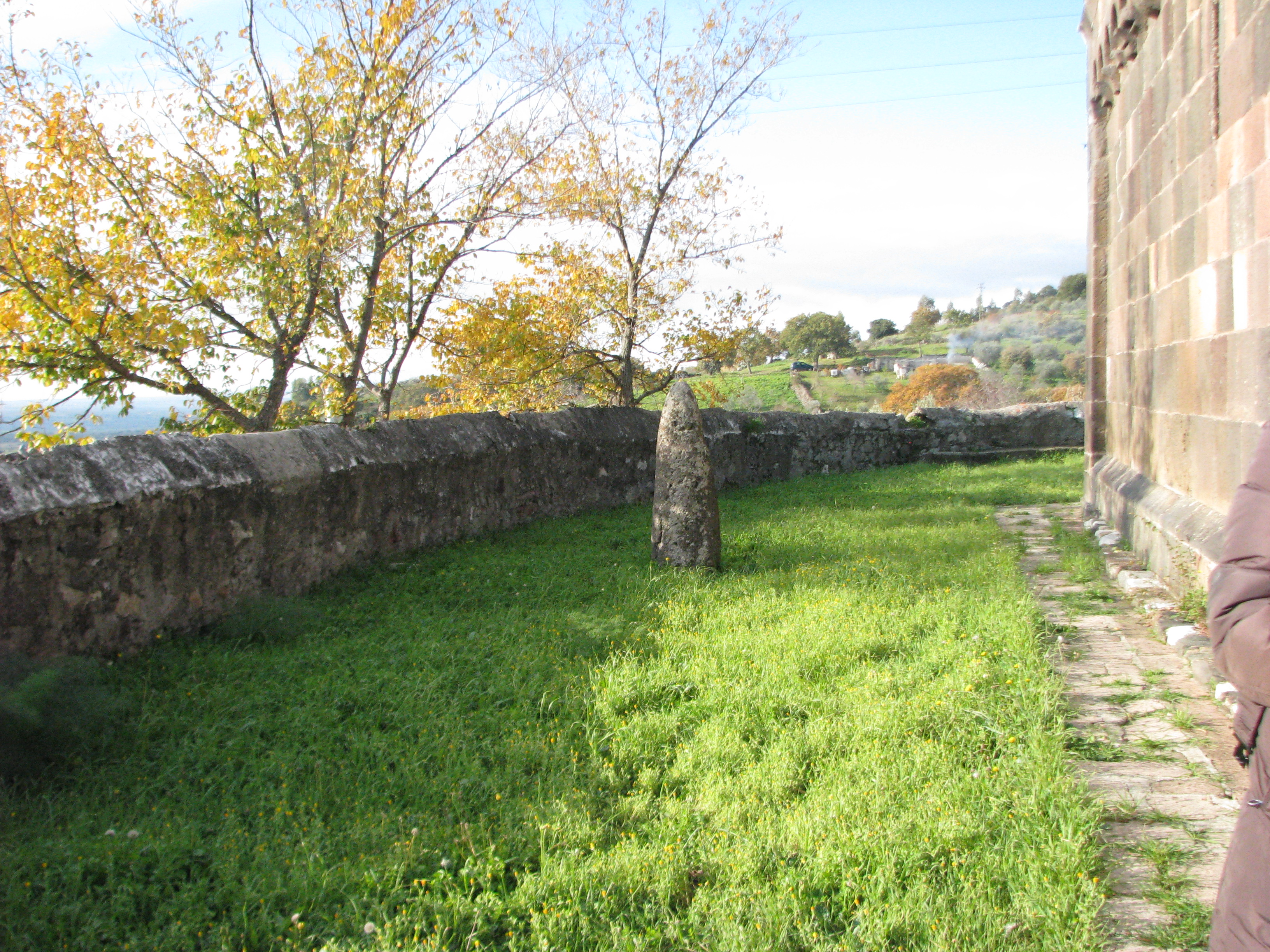 Betile nuragico di San Lorenzo