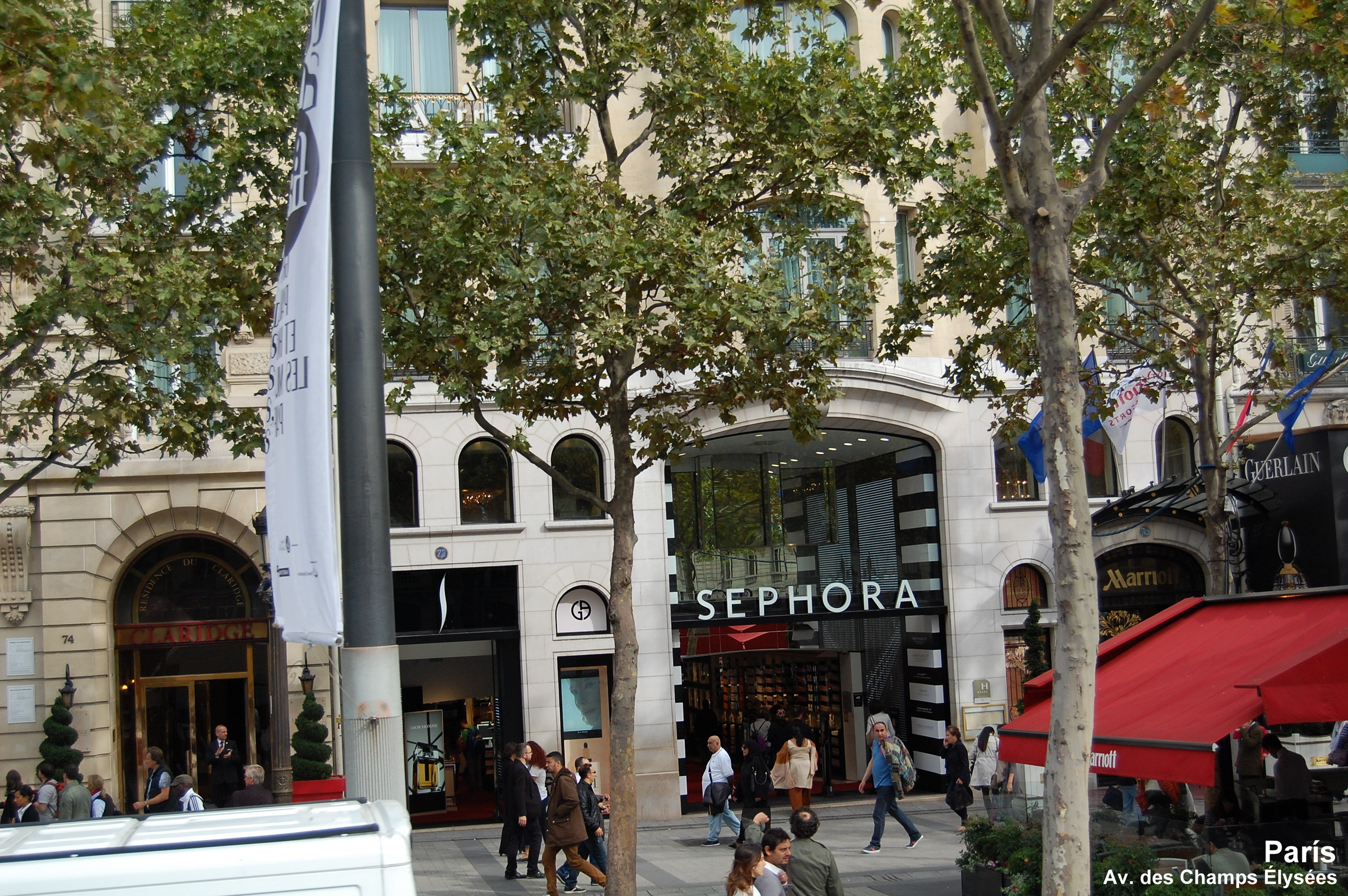 SEPHORA - Paris
