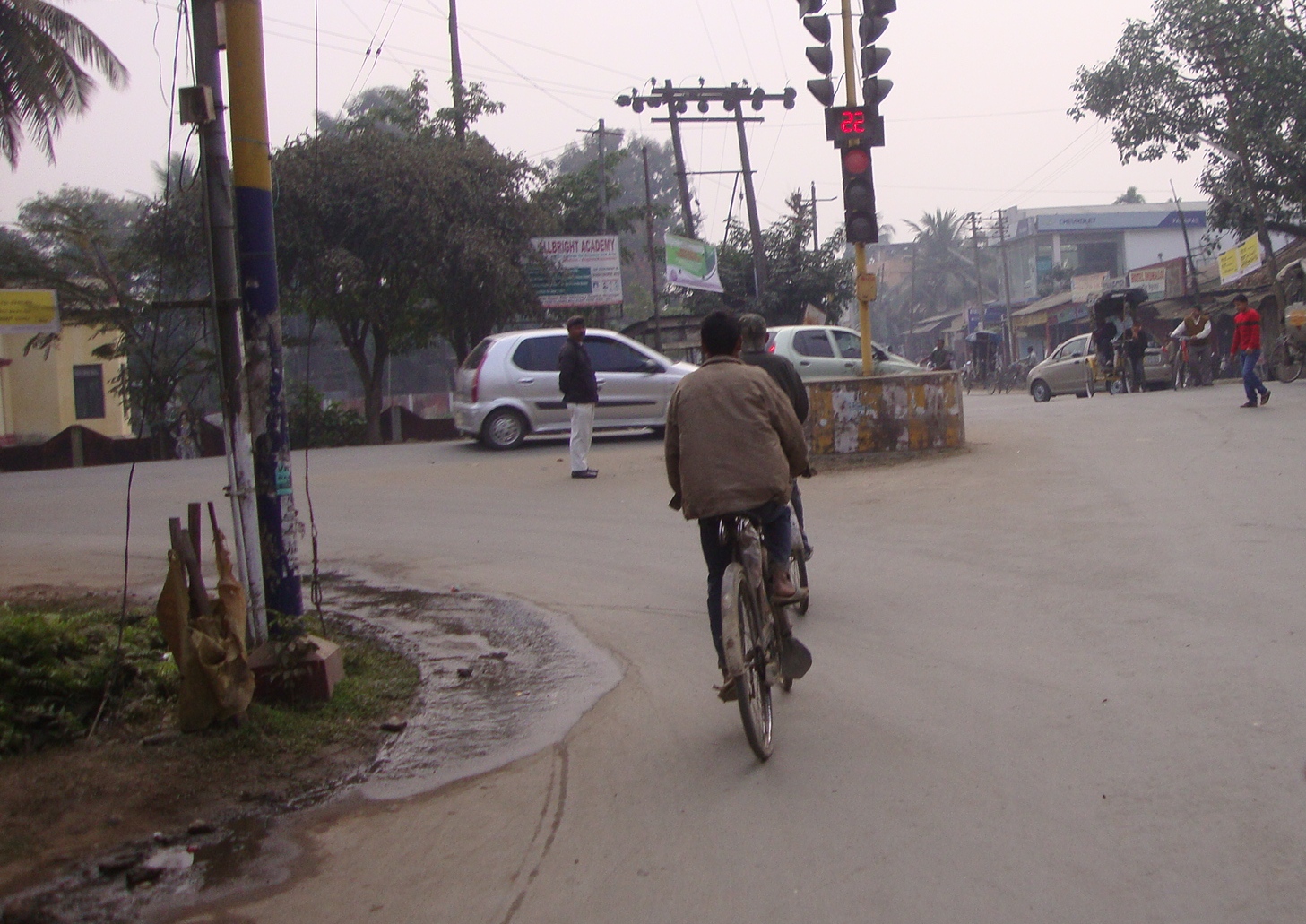 K P Chariali - Sivsagar