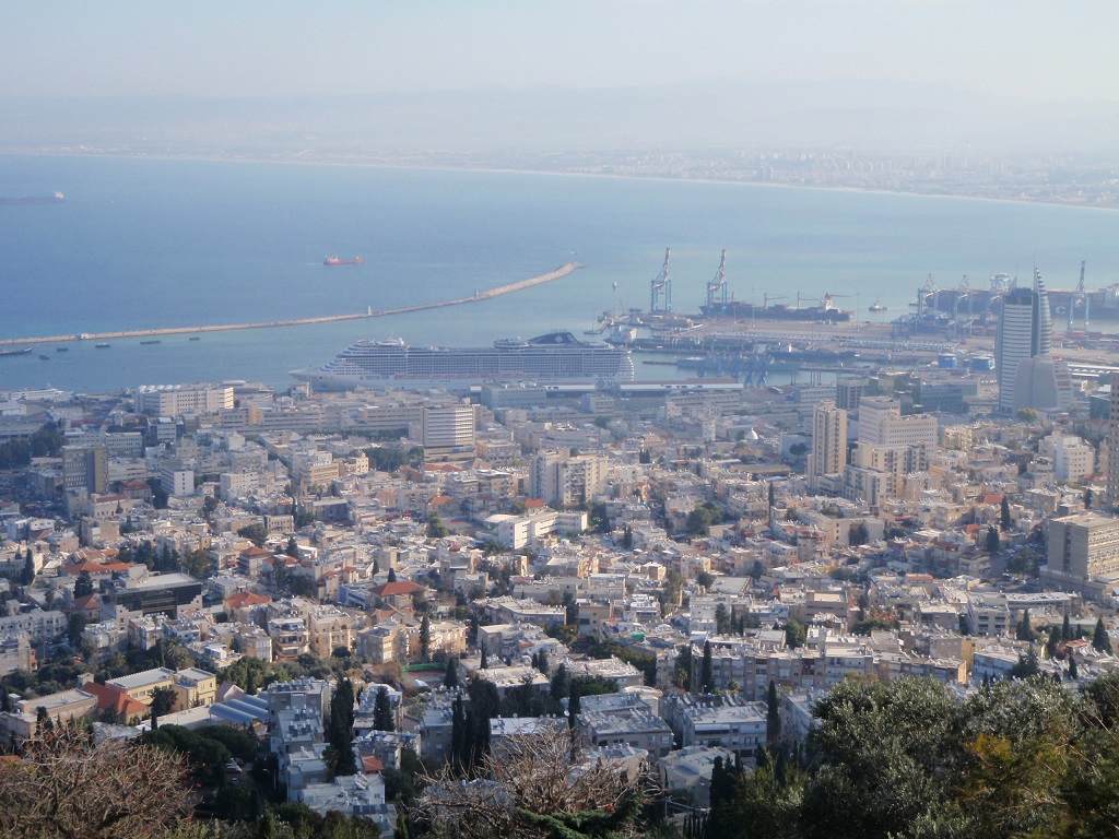 Port of Haifa - Haifa