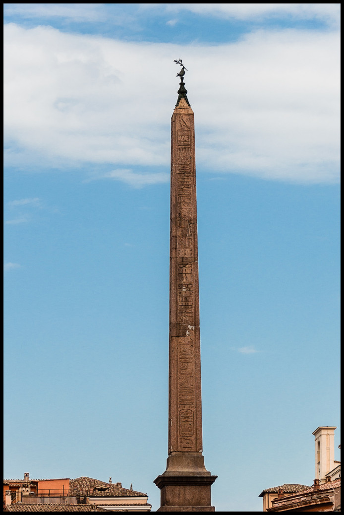 Obélisque de la piazza Navona - Rome | monument, lieu touristique ...