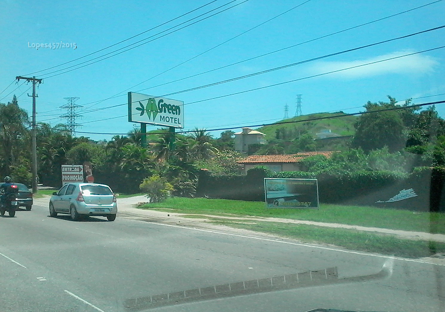 Green Motel - São Gonçalo