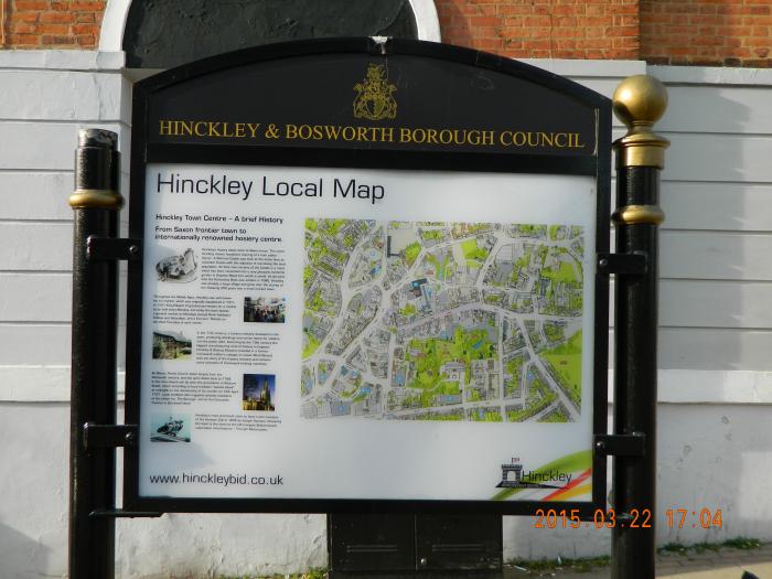 Hinckley