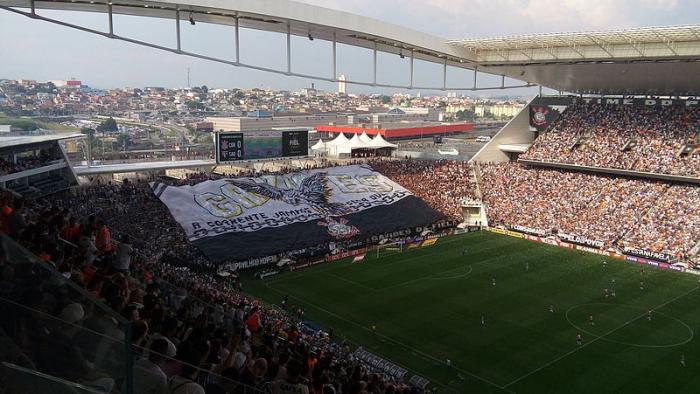 Arena Corinthians (Stadium World Cup 2014) - São Paulo