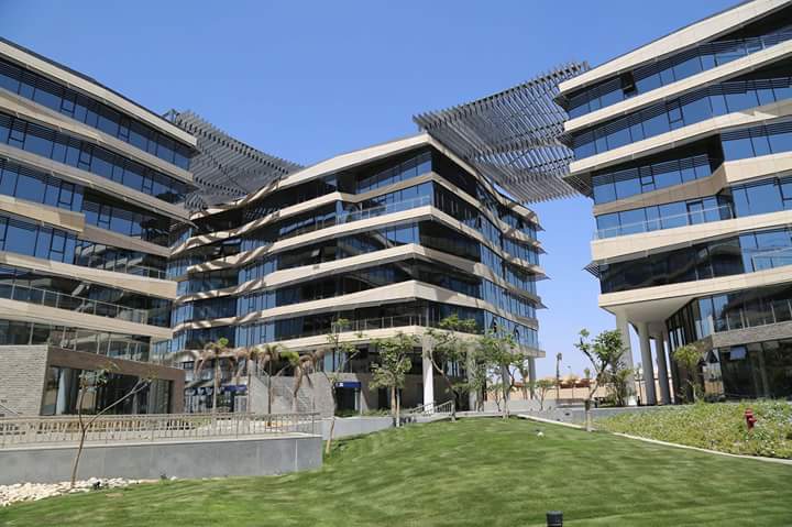 The Polygon Business Park By SODIC - Sheikh Zayed City