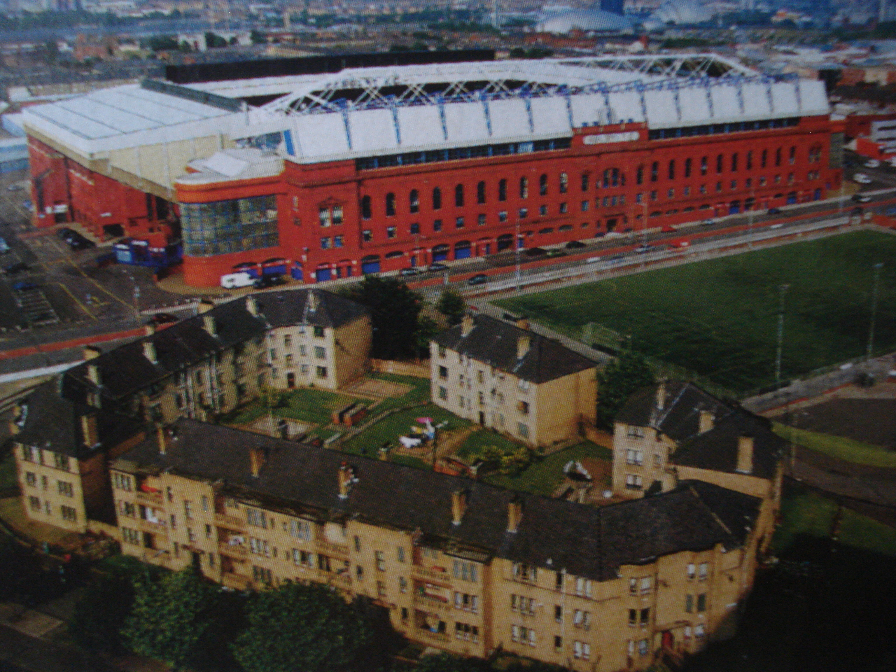 Ibrox - Glasgow