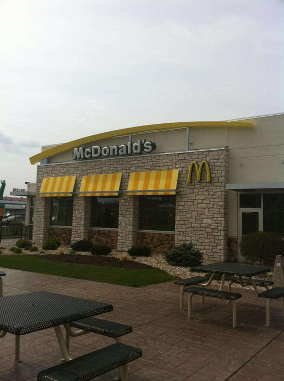 McDonald's - Lake Delton, Wisconsin