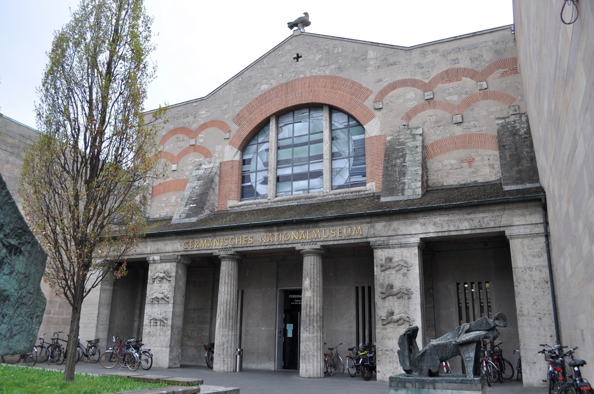 Germanisches Nationalmuseum - Nuremberg