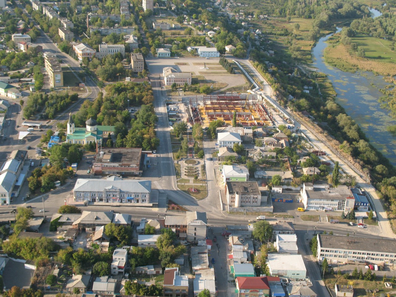 Kupiansk
