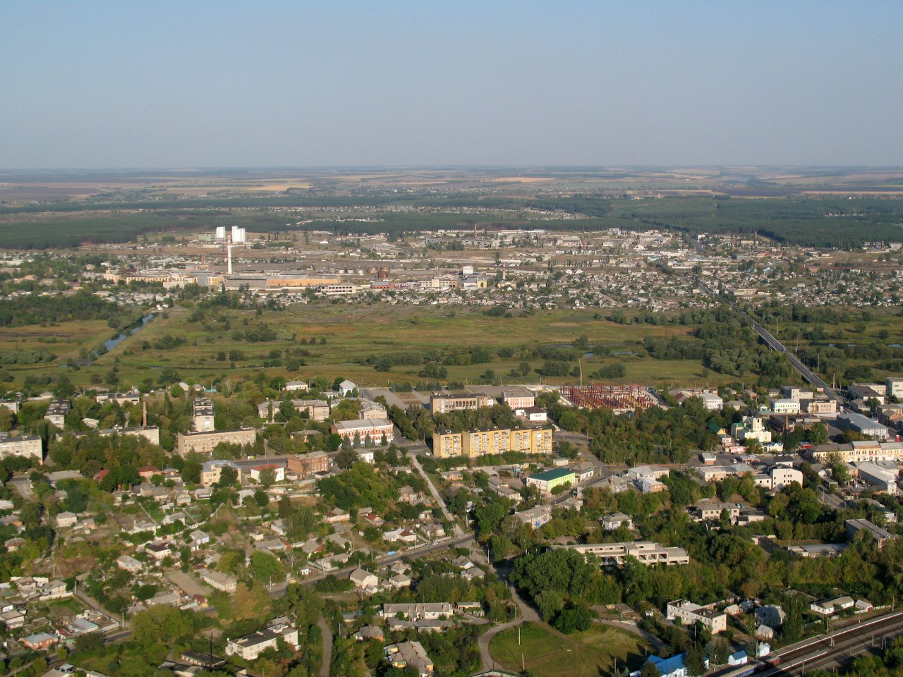 Kupiansk