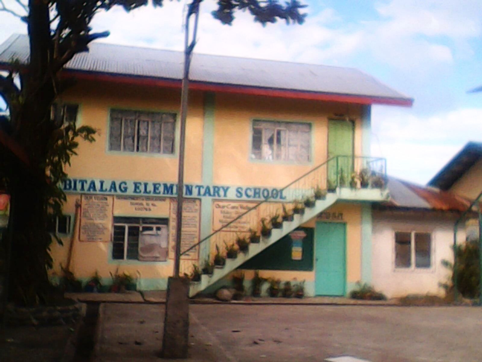 Bitalag Elementary School - Tagudin