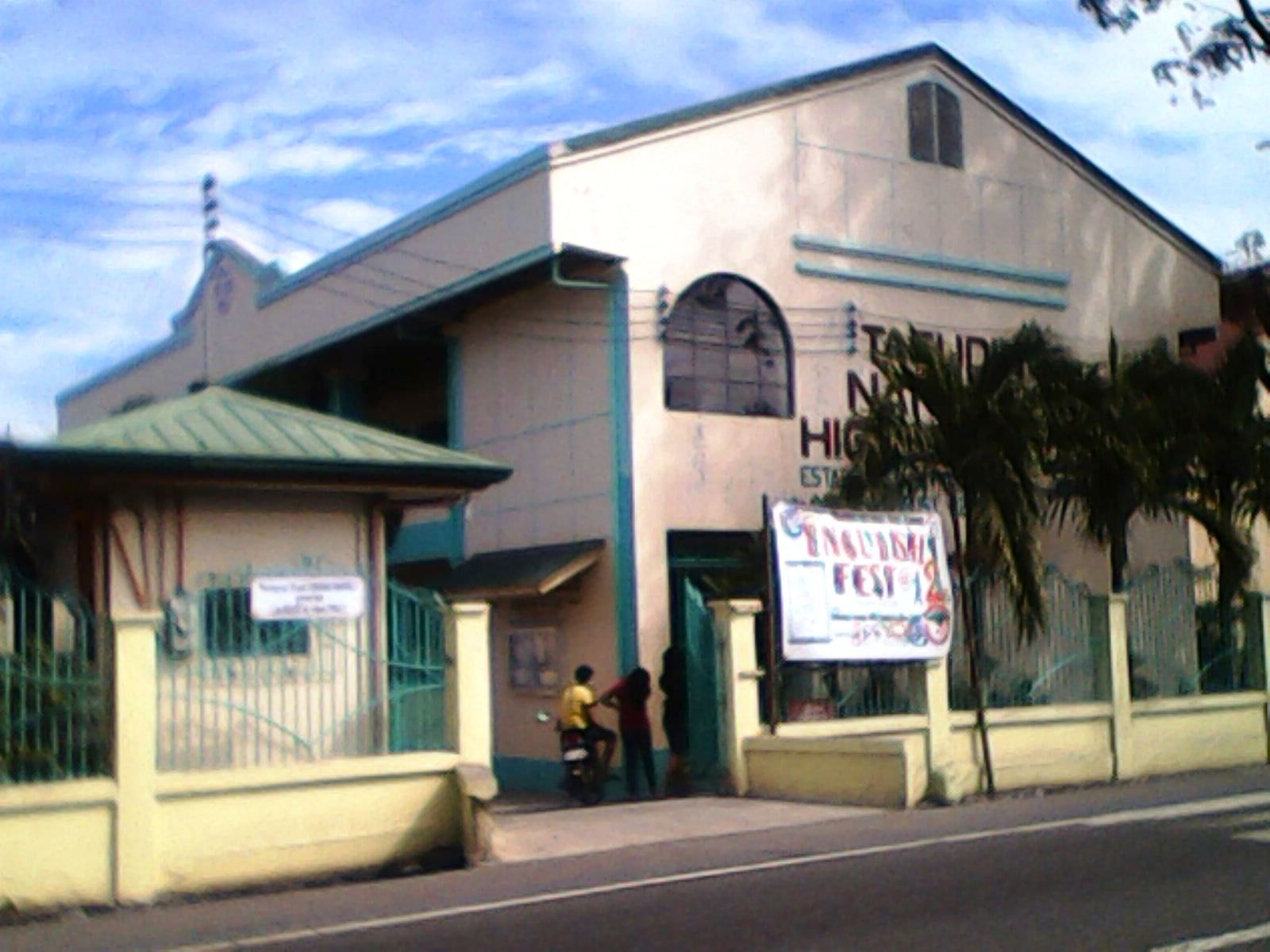 Tagudin National High School - Tagudin