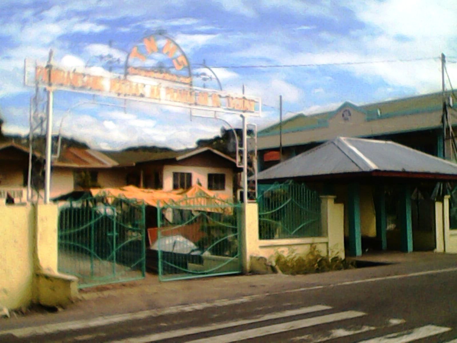 Tagudin National High School - Tagudin