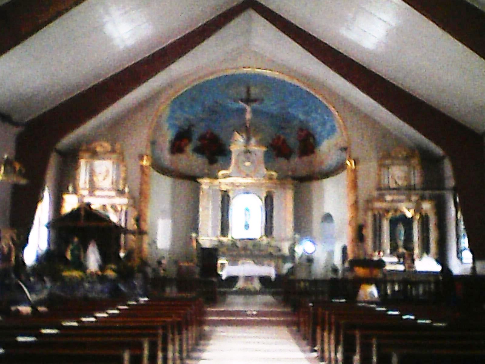 Saint Augustine Church - Tagudin