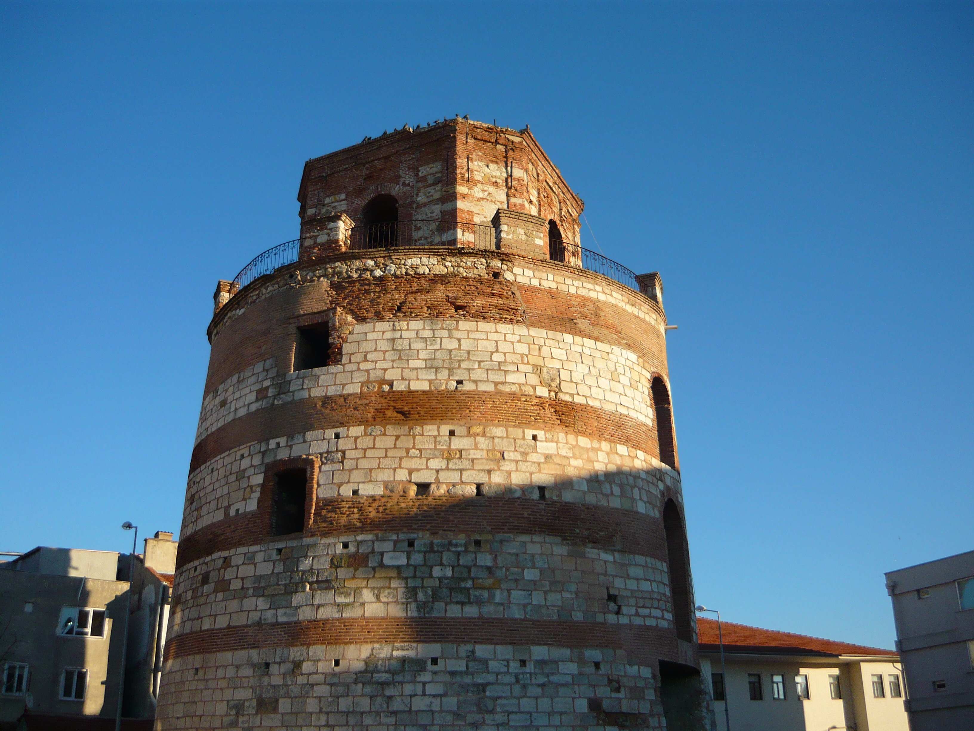 Remains of Adrianople - Edirne