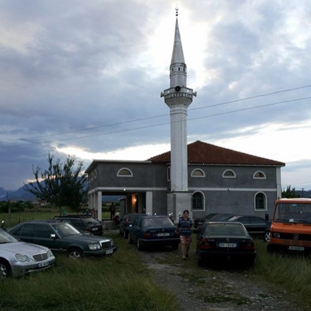 Xhamia e Golemit - Shkodër