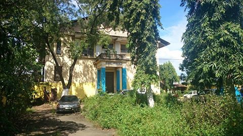 Horace L. Higgins Hall - Caloocan City South