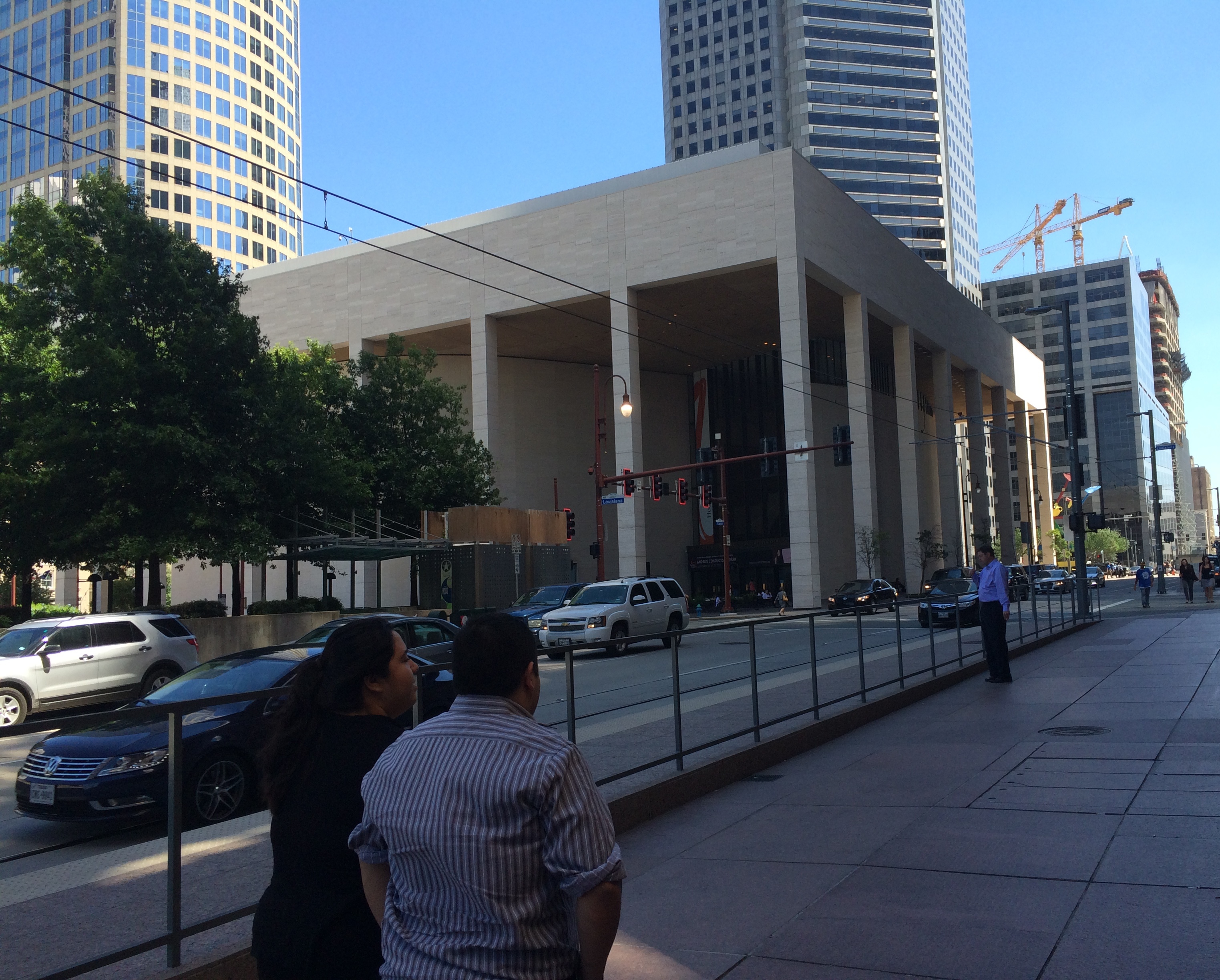 Jones Hall - Houston, Texas