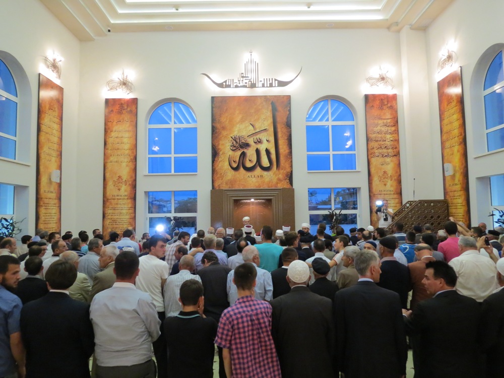 Riza Bajrami Mosque - Durrës