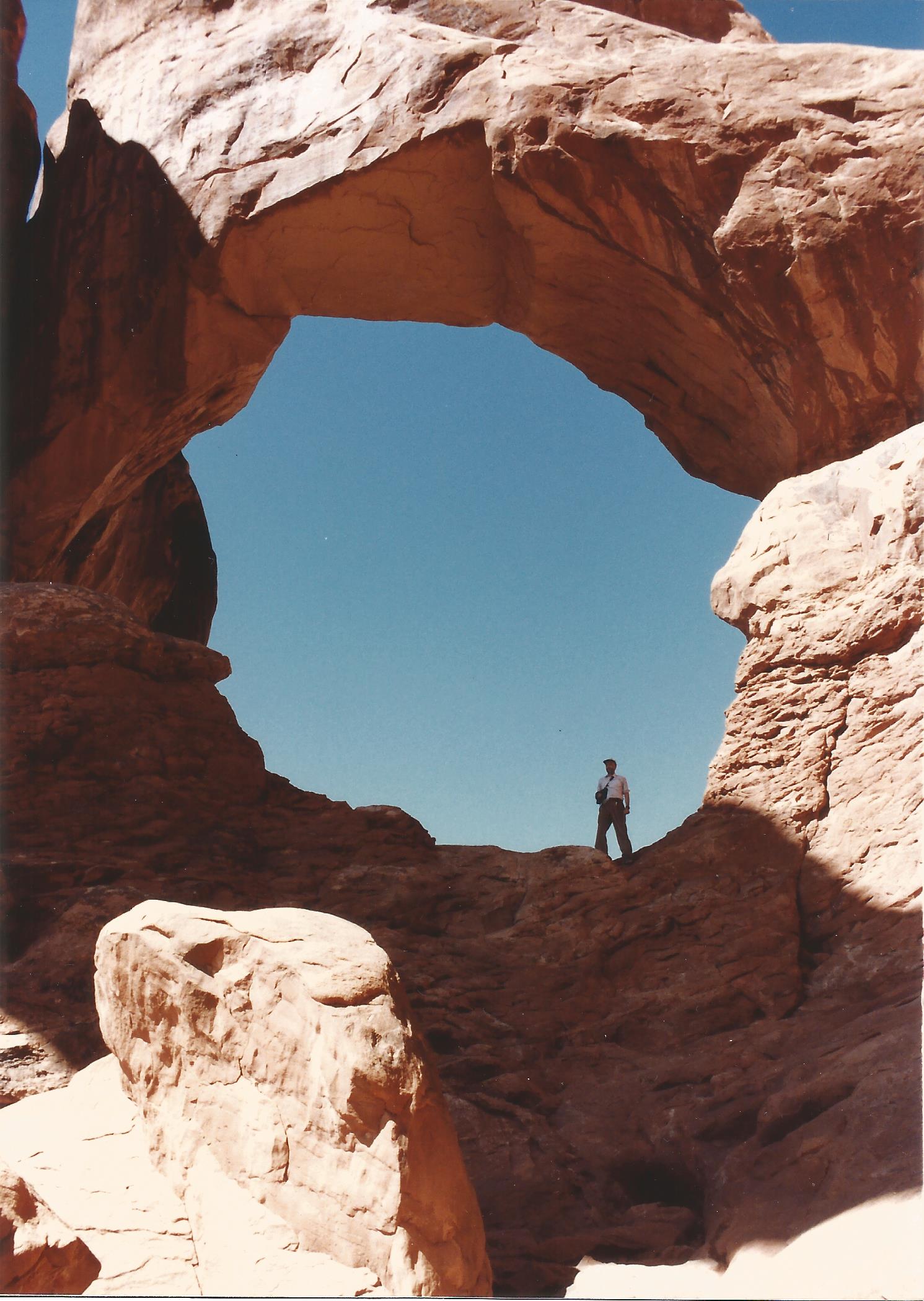 Double Arch