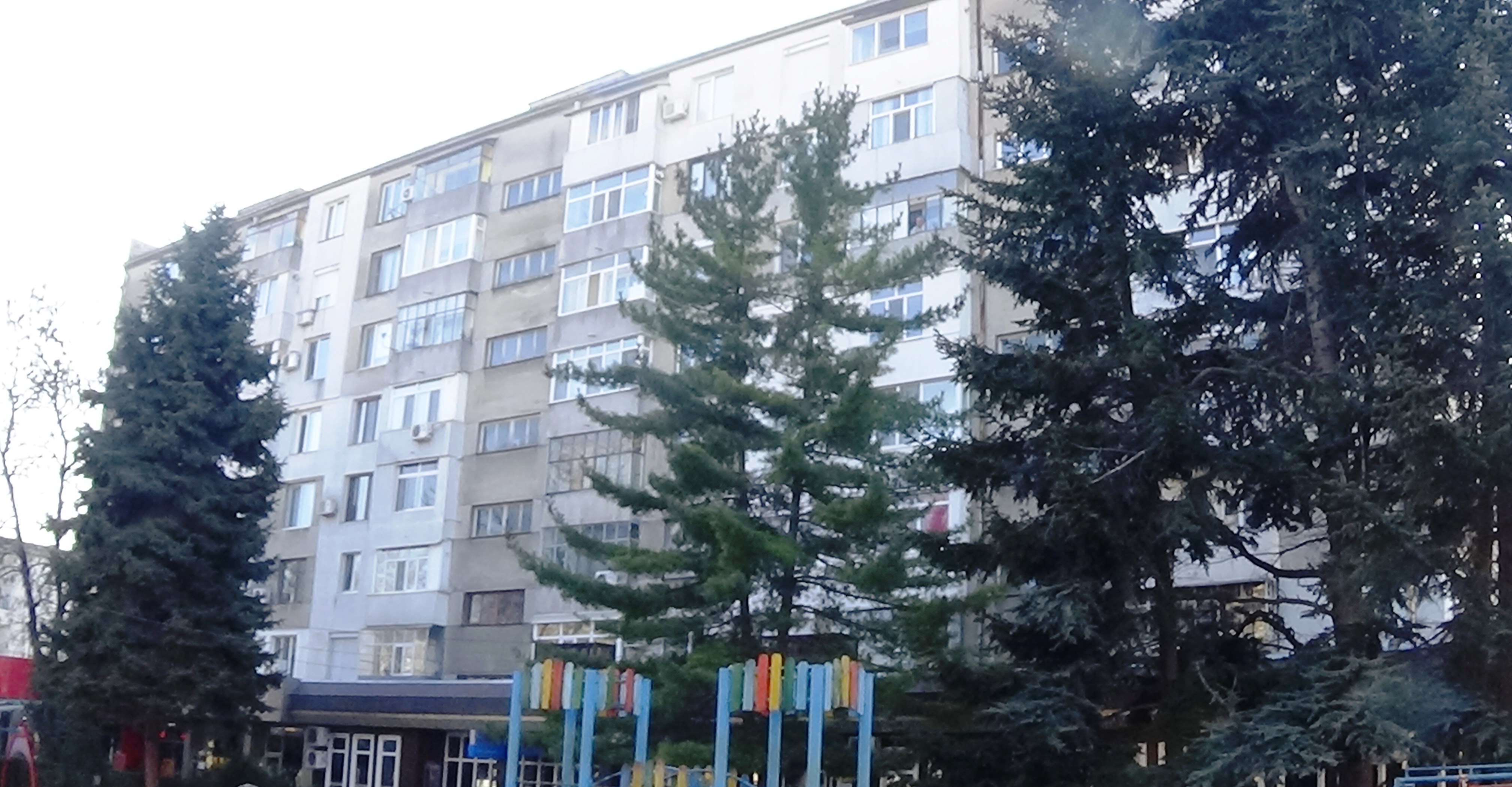 Georgi S. Rakovski Str., 34 - Jambol | Mehrfamilienhaus