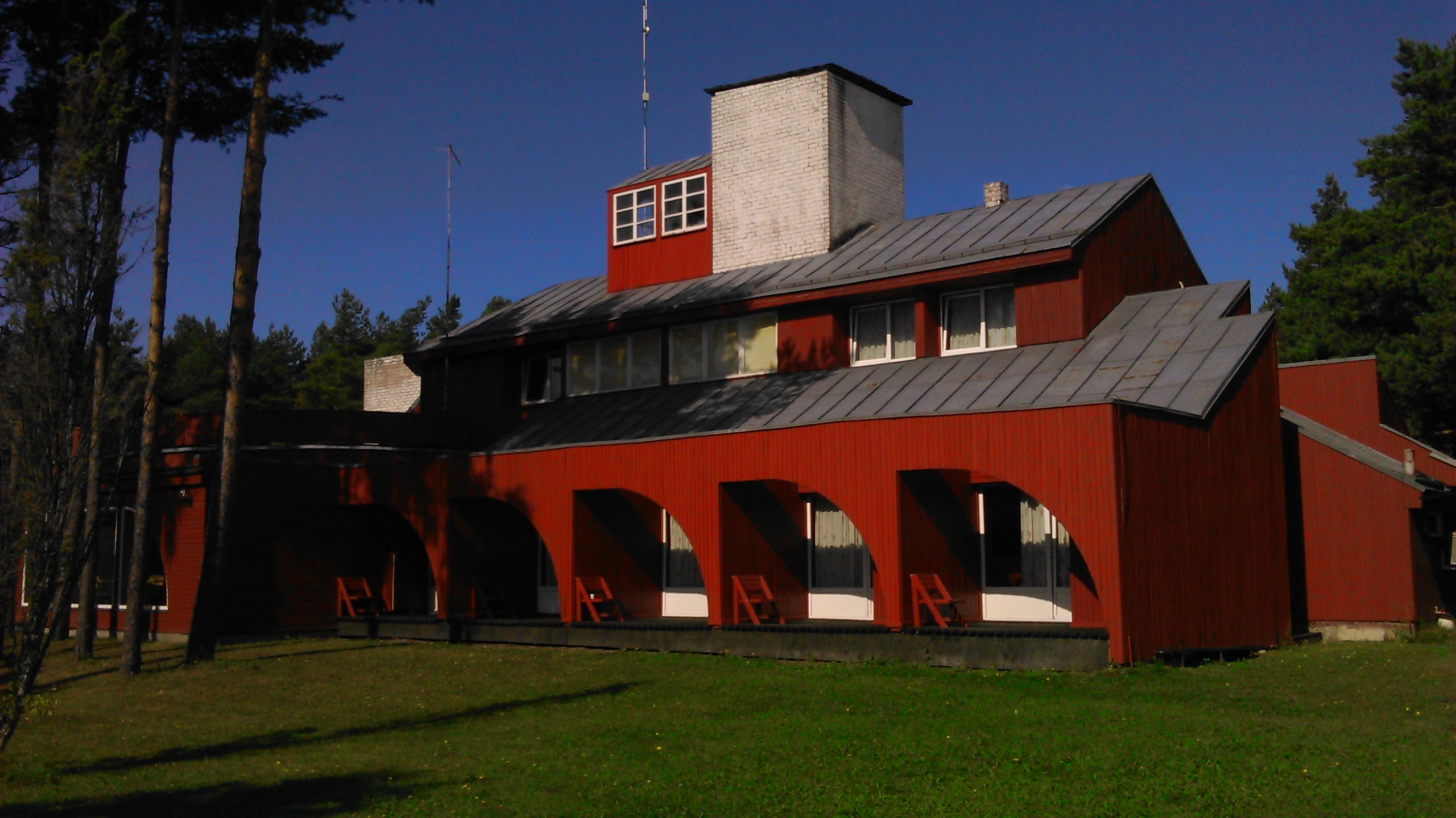 Paatsalun Lomakeskus - Paatsalu