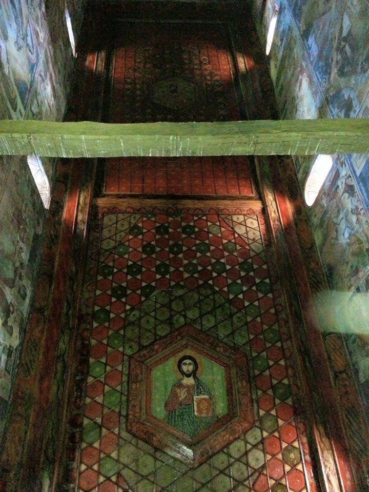 Kisha e Shën Thanasit - Karavasta e Re