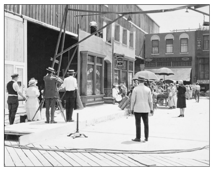Selig Movie Studio and Zoo - Los Angeles, California