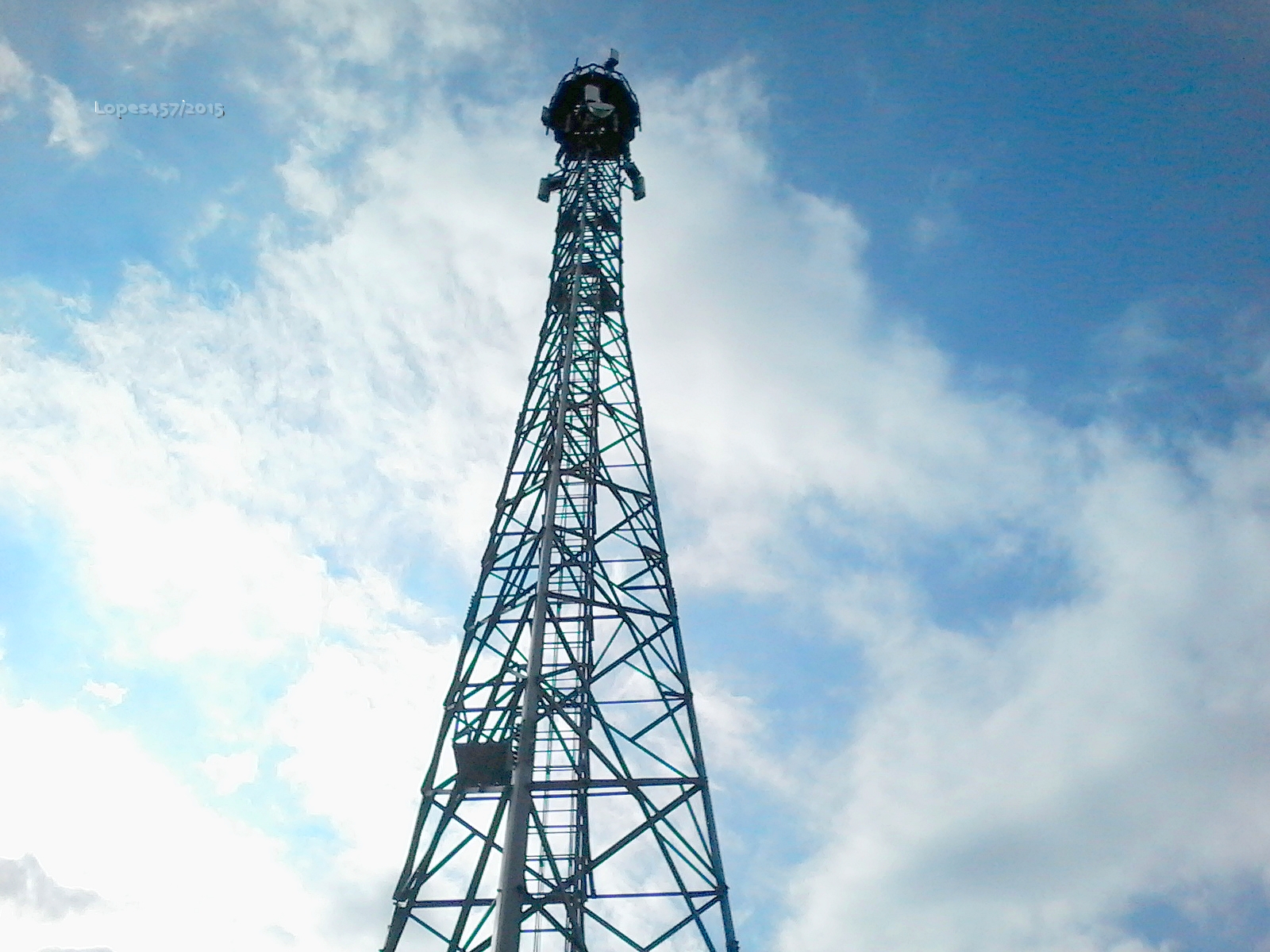 Torre Transmissão Celular - São Gonçalo