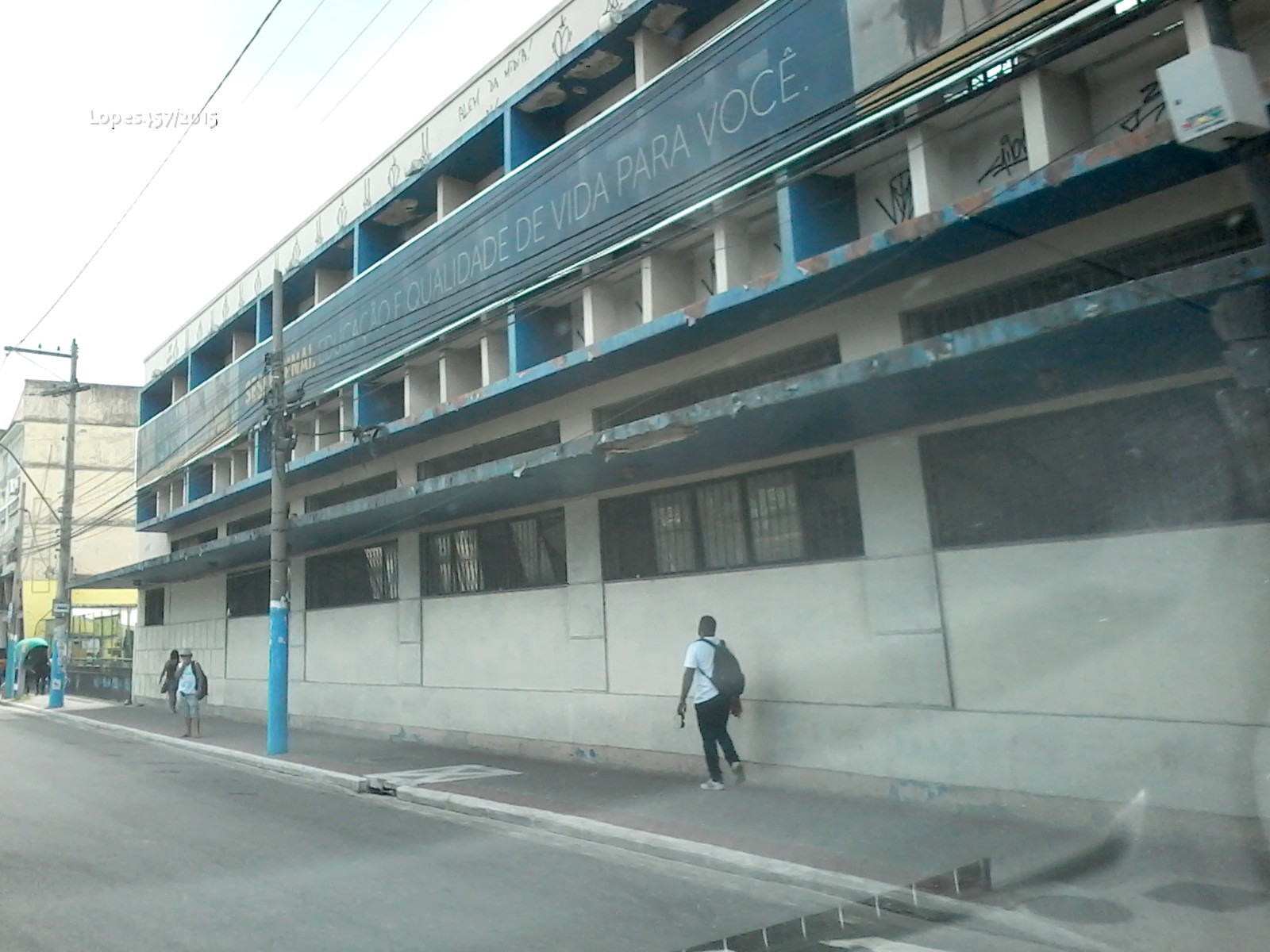 Sesi / Senai - São Gonçalo | local de esportes, cursos de formação ...