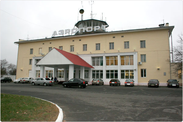 Kursk Vostochny Airport