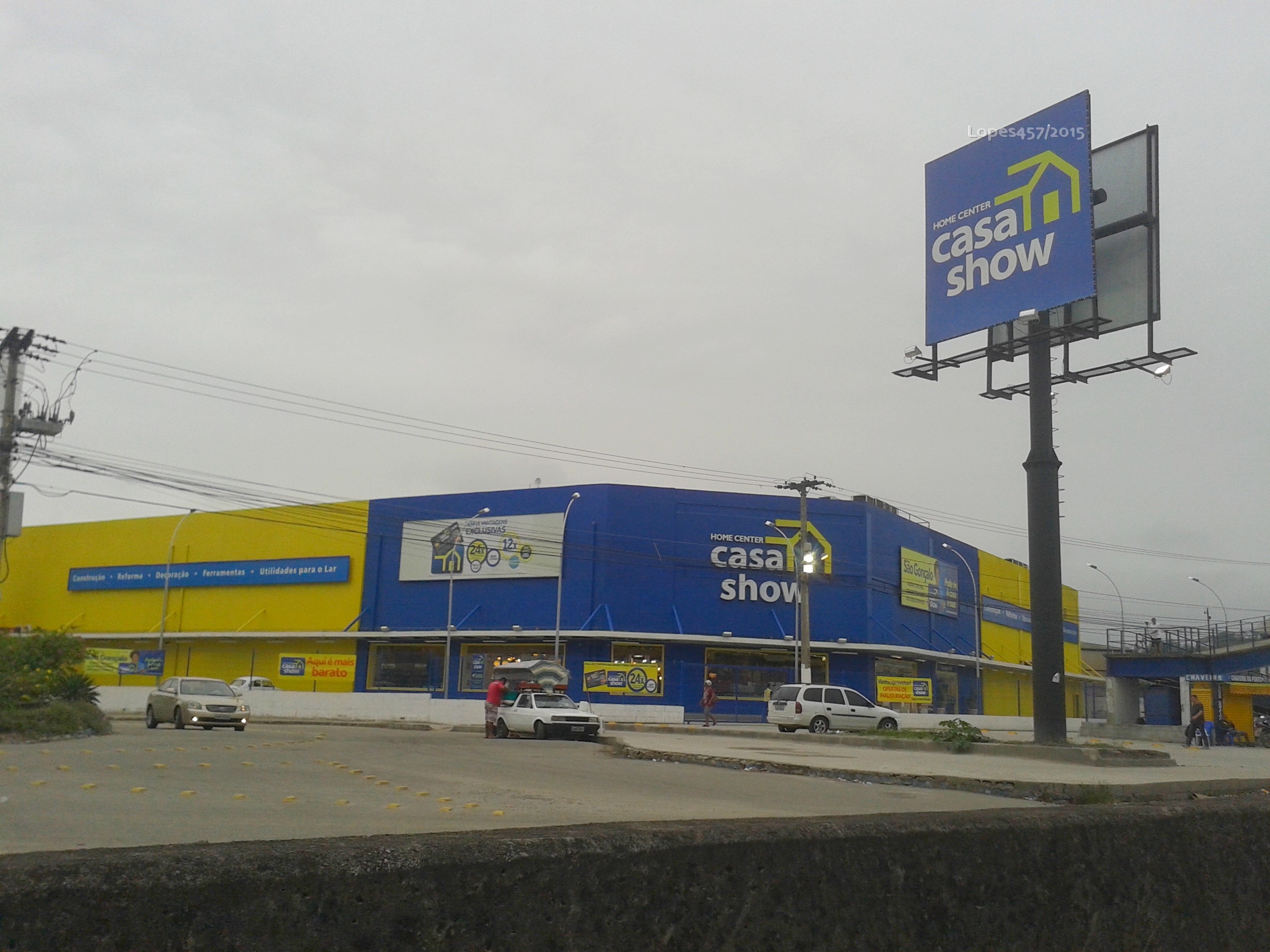 Casa Show - Home Center - São Gonçalo