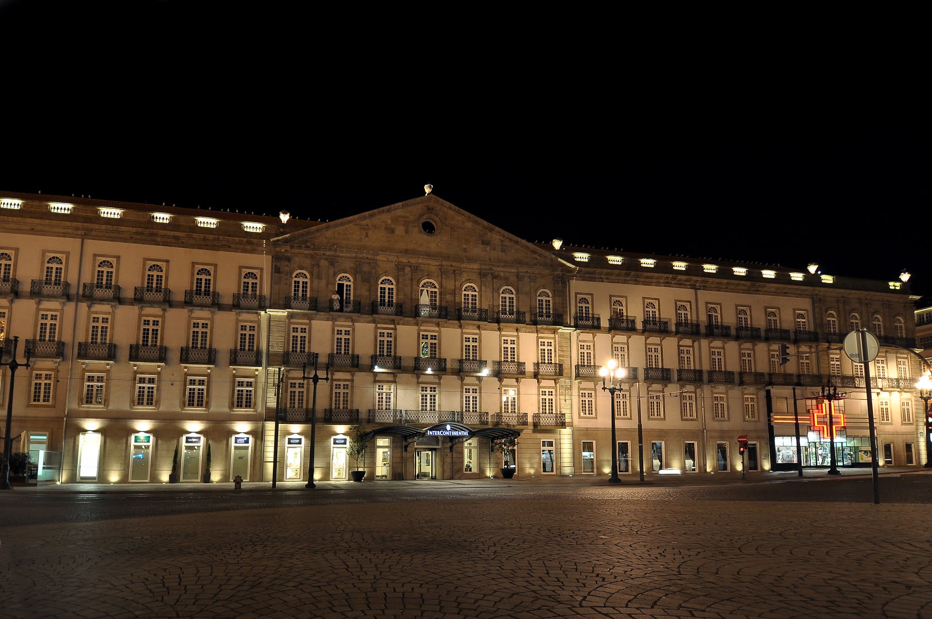 InterContinental Porto - Palácio das Cardosas Hotel - Porto