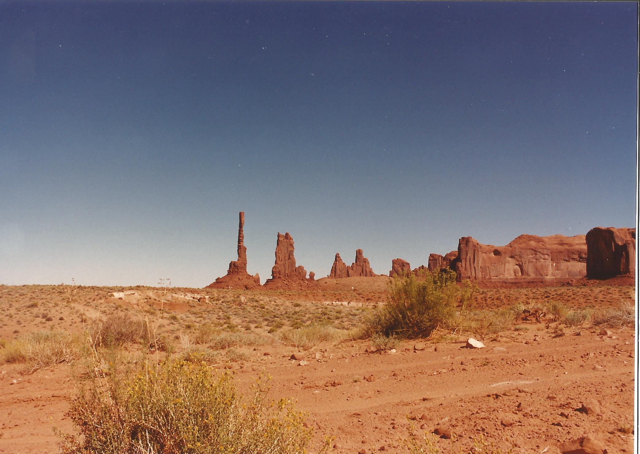 Totem Poles