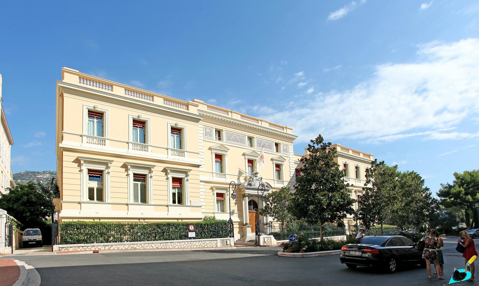 Minister of State - Monaco