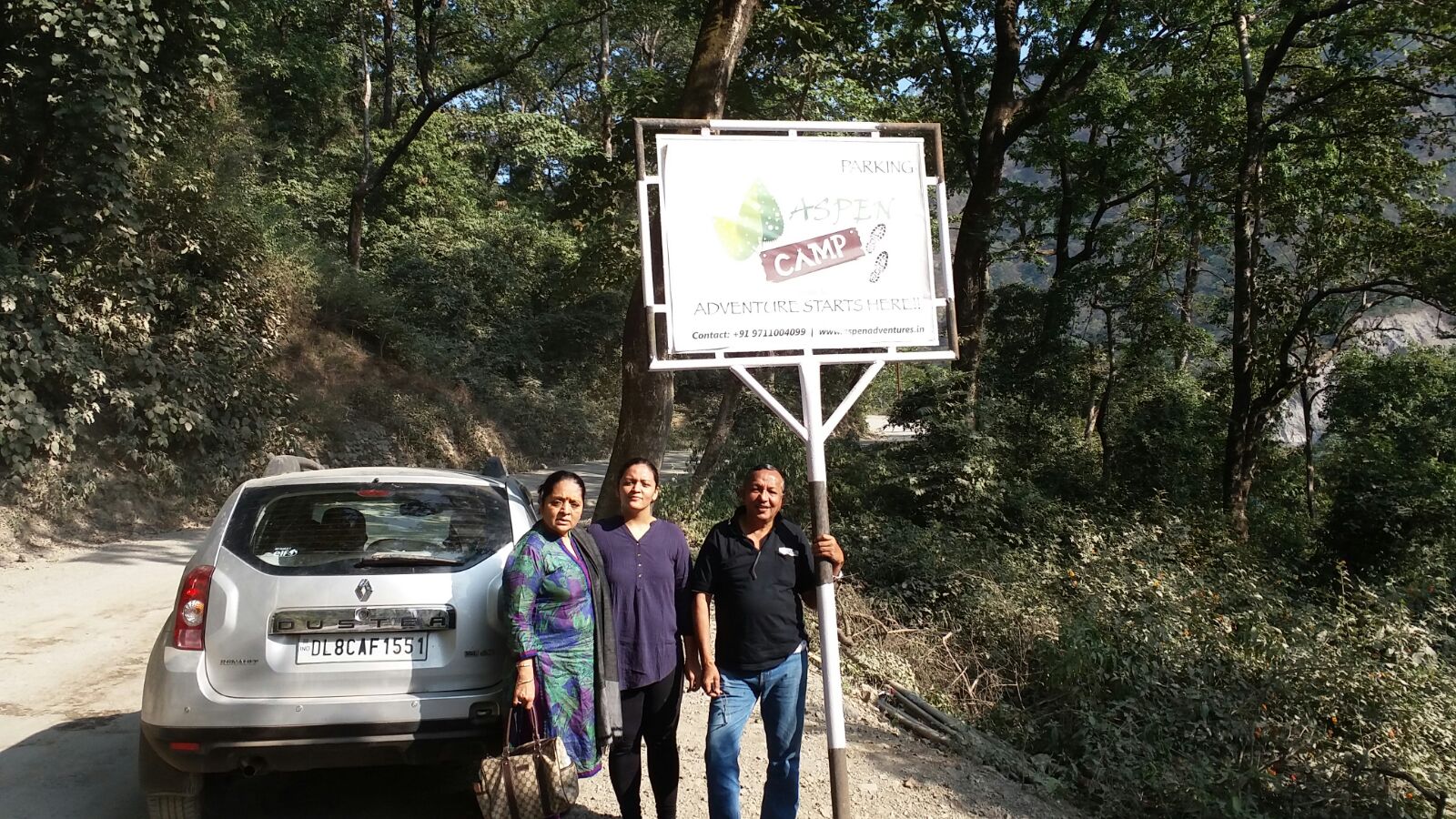 Aspen camp (Gattu Ghat) - Village Ghattoogod