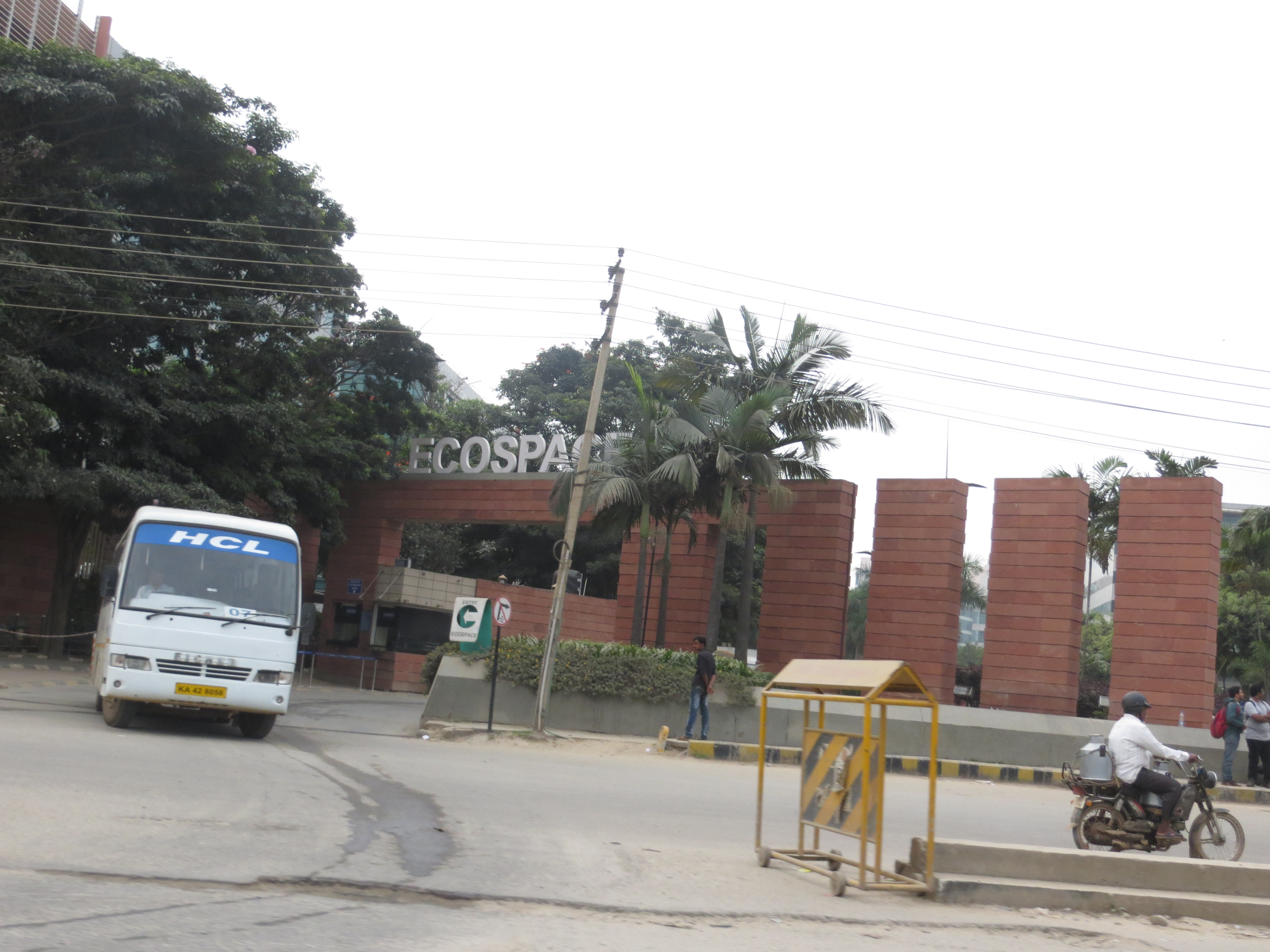 EcoSpace Campus - Bengaluru