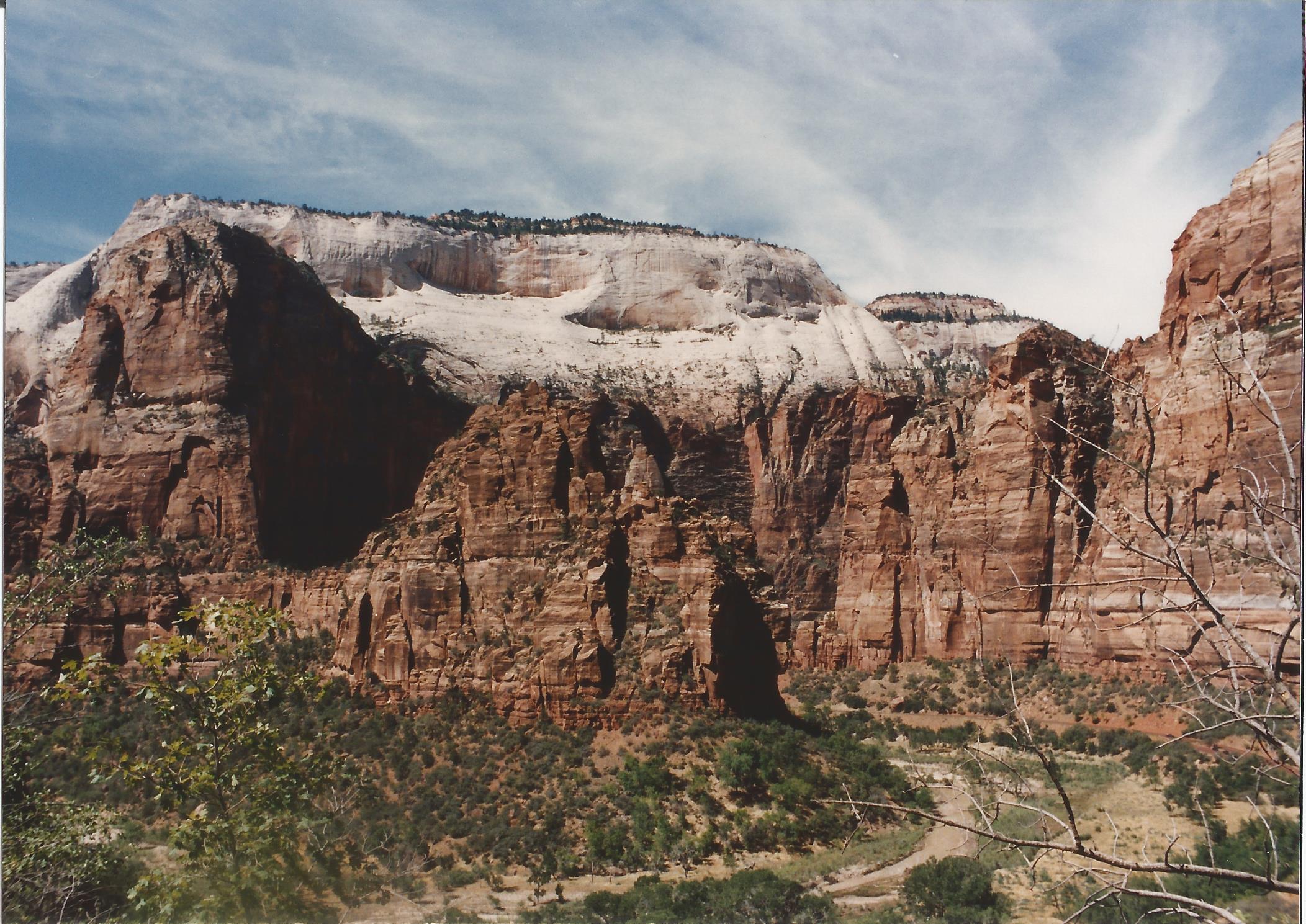 Trails to Emerald Pools