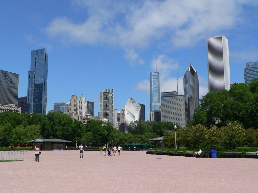 Grant Park