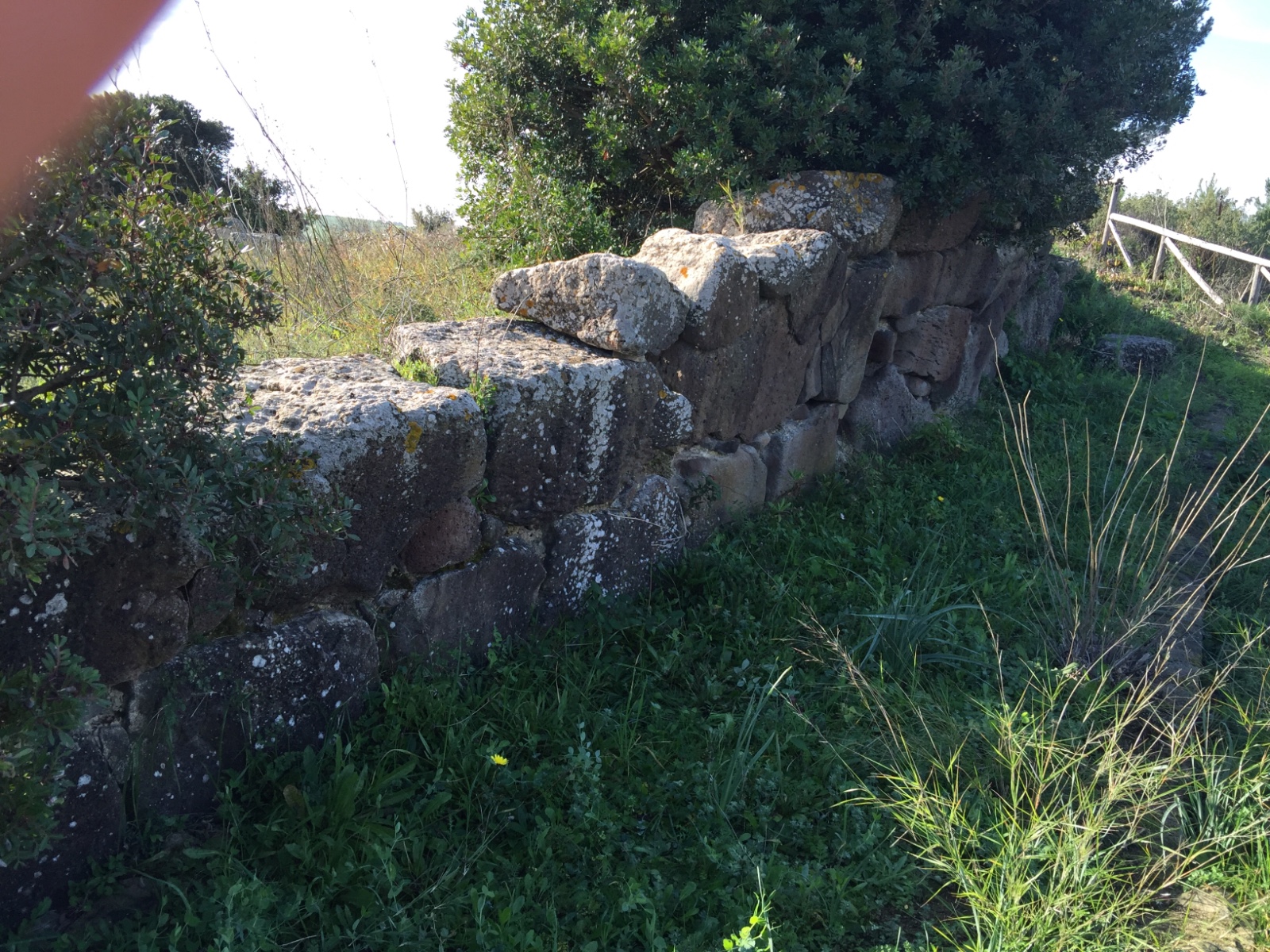 Tomb of giants of Sedda Caudeba I | archaeological site, nuragic ...